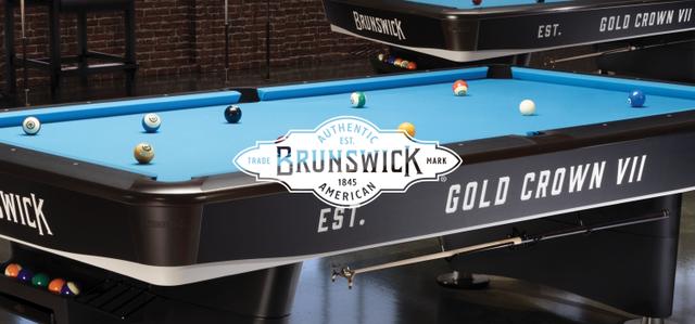 Brunswick Billiards Group